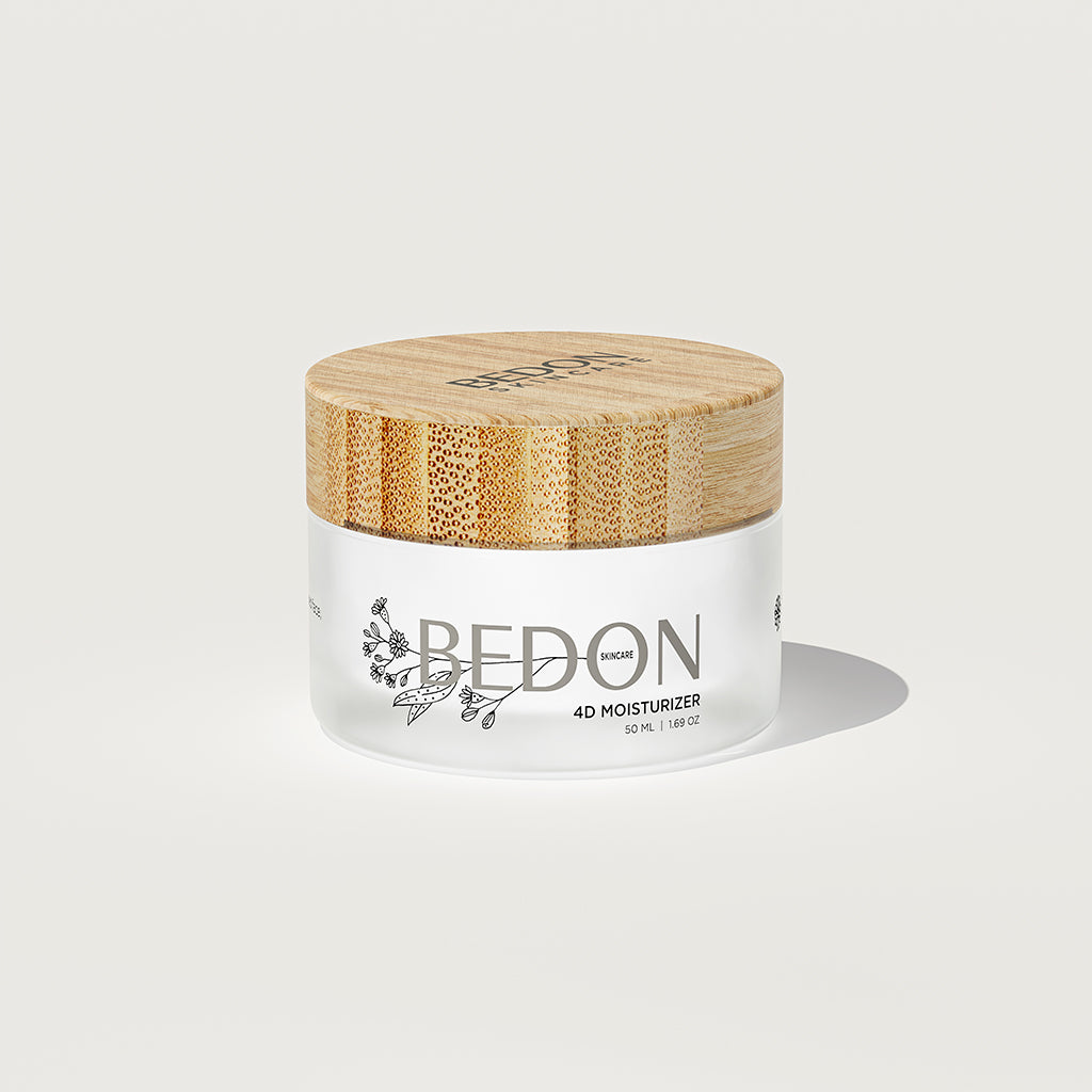 The 4D Moisturizer – Bedon Beauty