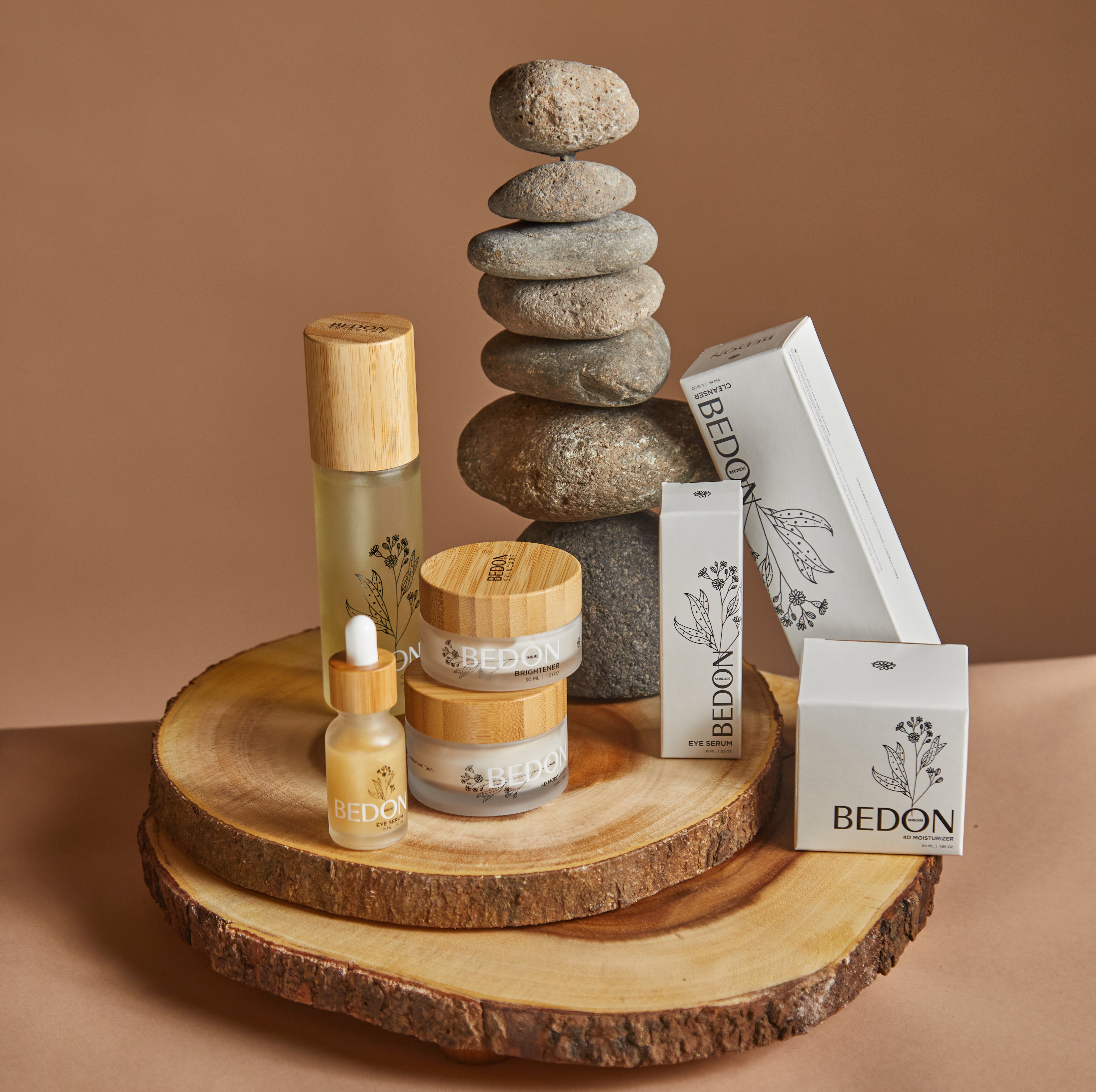 The Skincare Simplified Set – Bedon Beauty